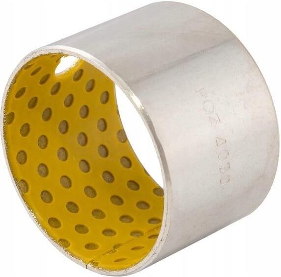 ERA TULEJA ŚLIZGOWA Ø 22/25X30MM STAL/POM GLT/LHG ZB22 - Opinie i ceny na Ceneo.pl