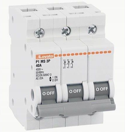 Bezpiecznik INNA ROZŁĄCZNIK IZOLACYJNY, MODUŁOWY, 3P, 100A W AC22A 00010001535769 - Opinie i ...