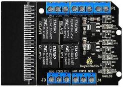 INNA KEYESTUDIO BBC MICRO BIT RELAY BREAKOUT BOARD FOR G06651168482706 ...