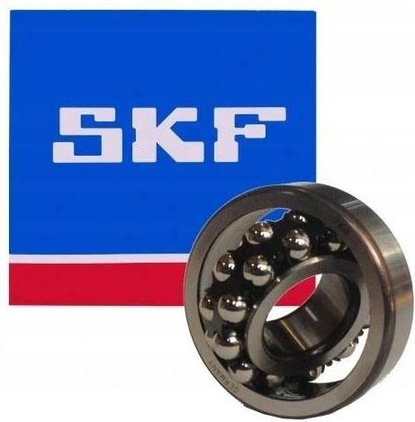 SKF ŁOŻYSKO KULKOWE WAHLIWE 11205 TN9 SKF 11205TN9SKF - Opinie i ceny ...