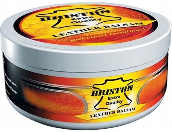 Odzież motocyklowa Briston Balsam Do Skóry Leader Balsam Do Impregnacji ...