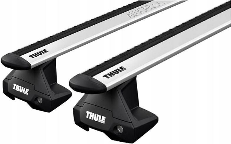 THULE BAGAŻNIK WINGBAR EVO/RANGE ROVER EVOQUE 2019 - opinie i ceny na ...