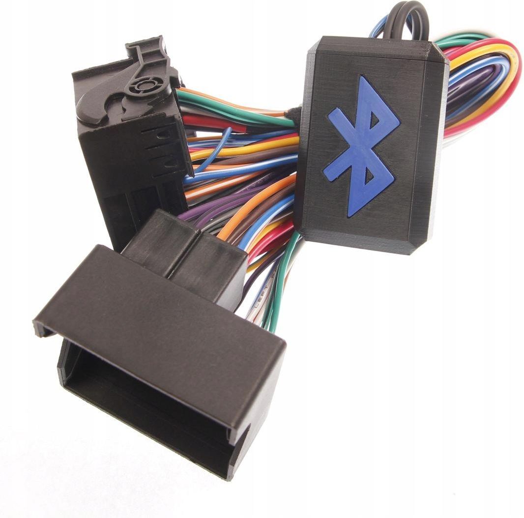 FORD ADAPTER BLUETOOTH DLA MONDEO FOCUS MK3 MK4 BT5BMF3PA2 - opinie i ...