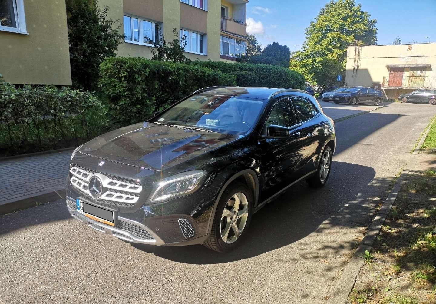 Mercedes-Benz GLA Mercedes GLA Salon Polska Be... - Opinie i ceny na ...