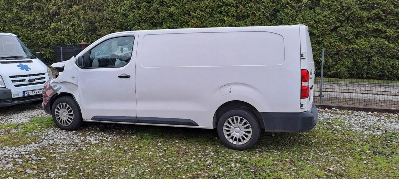 Toyota ProAce maxi izoterma Klima 2020 rok - Opinie i ceny na Ceneo.pl