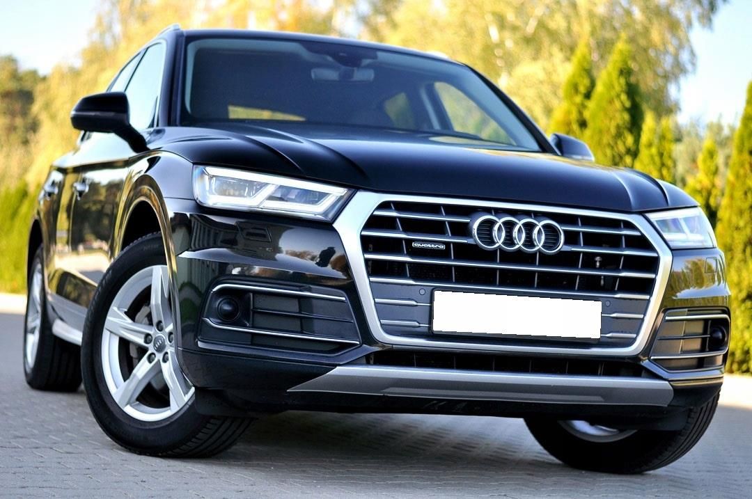 Piękne Audi Q5 4X4 Webasto Radary Matrix Virtual - Opinie i ceny na ...