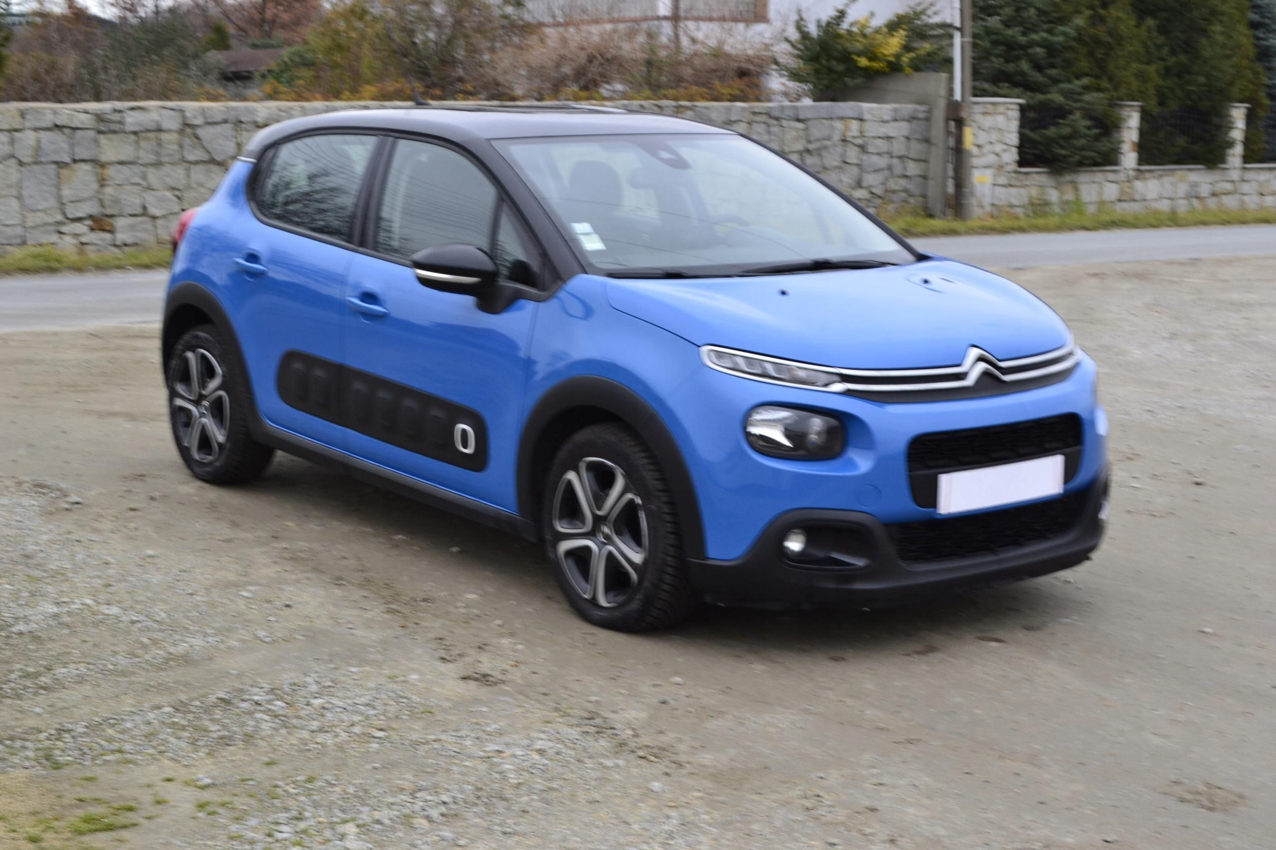 Citroen C3/Full Opcja/Jak Nowy/Ledy - Opinie i ceny na Ceneo.pl