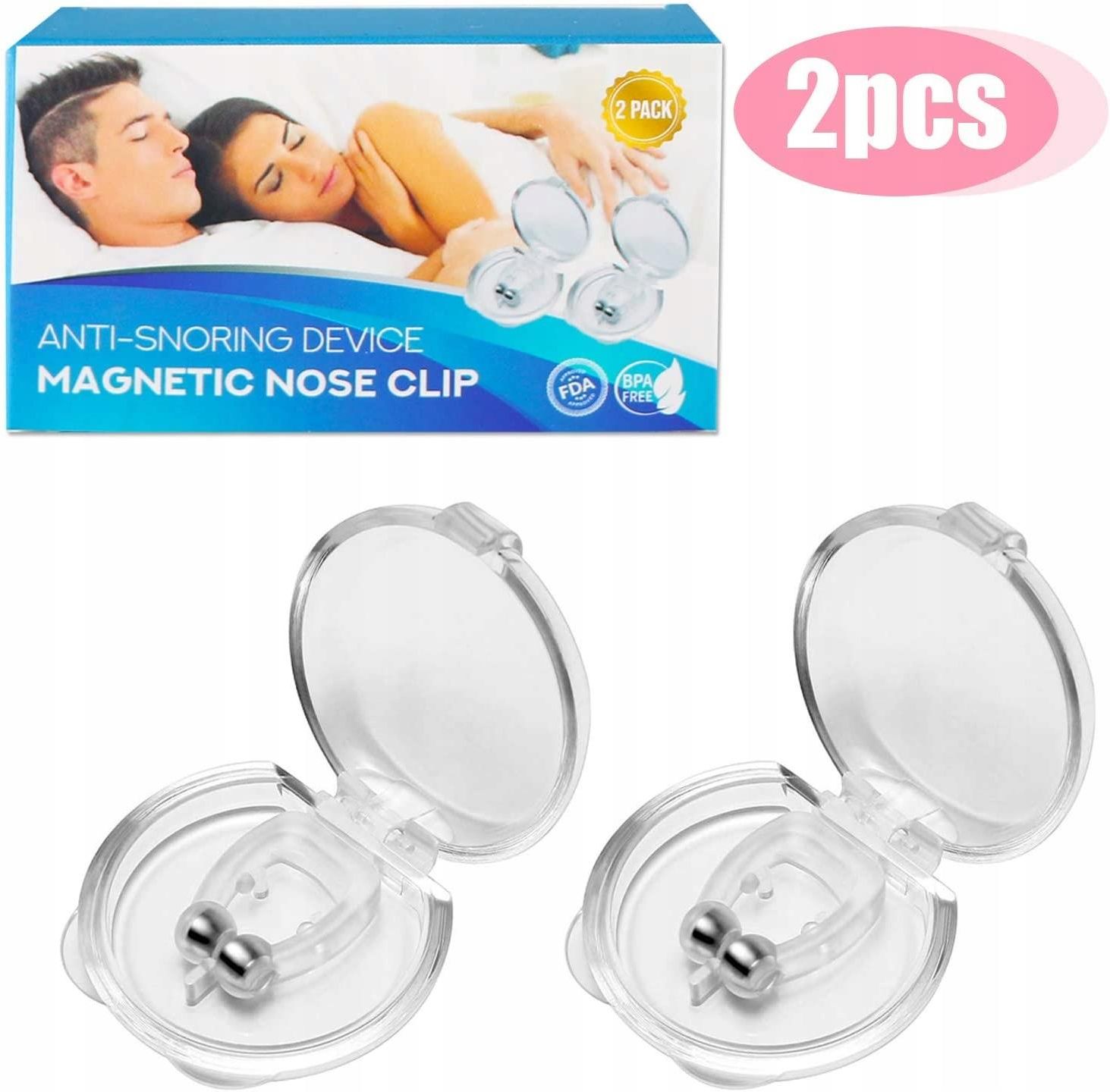 INNA 2 KLIPSY MAGNETYCZNE DO NOSA NA CHRAPANIE, KLIPS - opinie i ceny ...