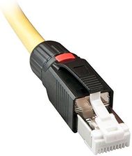 LINDY CONNECTOR; CONNECTION; WITH; 6 A; PREMIUM; SINGLE; MALE; CAT ...