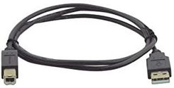 KRAMER - SPECIALTY AV CABLE USB-A 2.0 (M) A USB-B (M) (C-USB/AB-15 ...