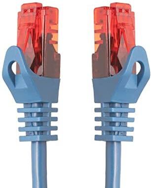 BIGTEC 0,15 M LAN KABEL SIECIOWY KABEL SIECIOWY HIGH SPEED ETHERNET ...