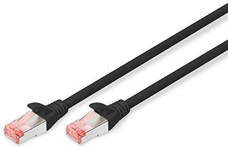 DIGITUS DIGITUS DK-1644-010/BL KABEL SIECIOWY - KABLE SIECIOWE (CAT6, S/FTP (S-STP), RJ-45, RJ ...