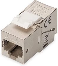 DIGITUS CAT 6A KEYSTONE MODULE, SHIELDED, TOOLFREE () - Opinie i ceny ...