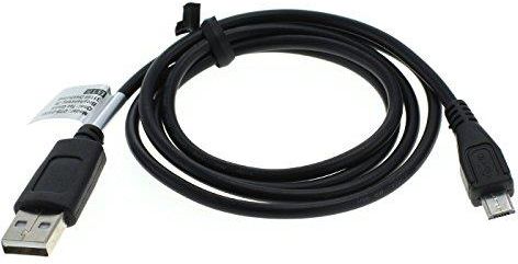 OTB KABEL DO TRANSMISJI DANYCH MICRO-USB, CZARNY, 1 M () - Opinie i ...