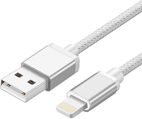 SHOT CASE – METALOWY KABEL DO APPLE IPHONE X LIGHTNING USB ZŁĄCZE ...