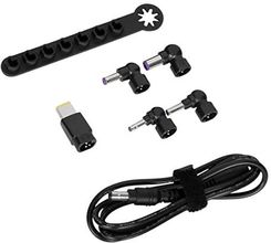 TARGUS LEGACY POWER ACCESSORY KIT DO LAPTOPÓW BEZ USB-C Z WYBRANYMI ...