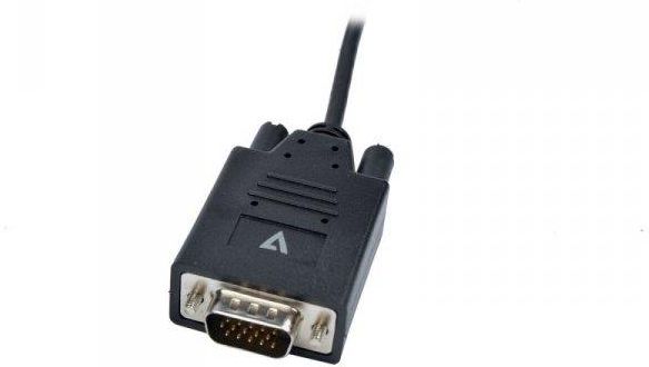 V7 ADAPTER USB-C V7 V7UCVGA-2M () - Opinie i ceny na Ceneo.pl