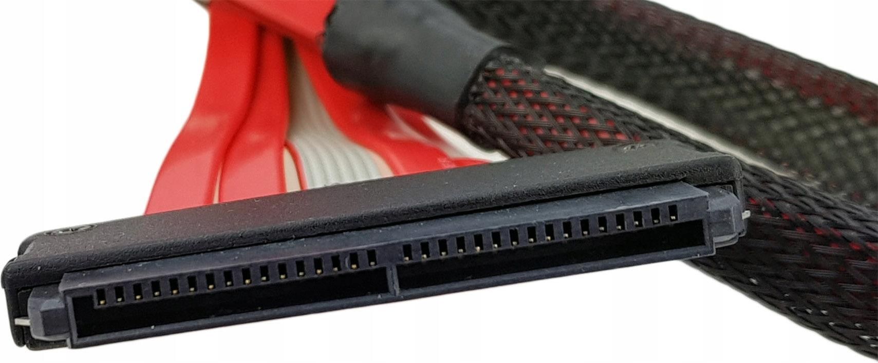 OEM NOWY KABEL SAS SFF-8484 32PIN SAS SFF-8484 32PIN (CAR230M001 ...