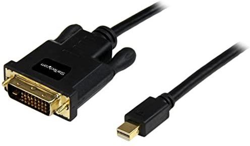 STARTECH.COM KABEL MINI DISPLAYPORT DO DVI 1,8 M - M/M - KABEL MDP DO ...
