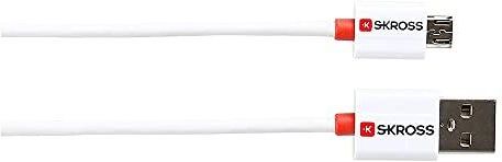 SKROSS CHARGE'N SYNC KABEL MICRO USB – KABEL DO ŁADOWANIA DO WSZYSTKICH ...