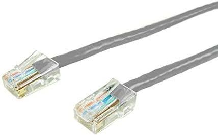 APC BY SCHNEIDER ELECTRIC APC KABEL KROSOWY CAT5 UTP SZARY 568B 22,5 M ...