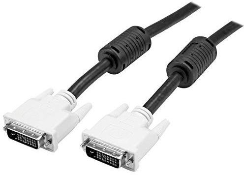 STARTECH.COM DVI-D DUAL LINK KABEL 5 M (WTYCZKA/WTYCZKA) - DVI 24+1 PIN ...