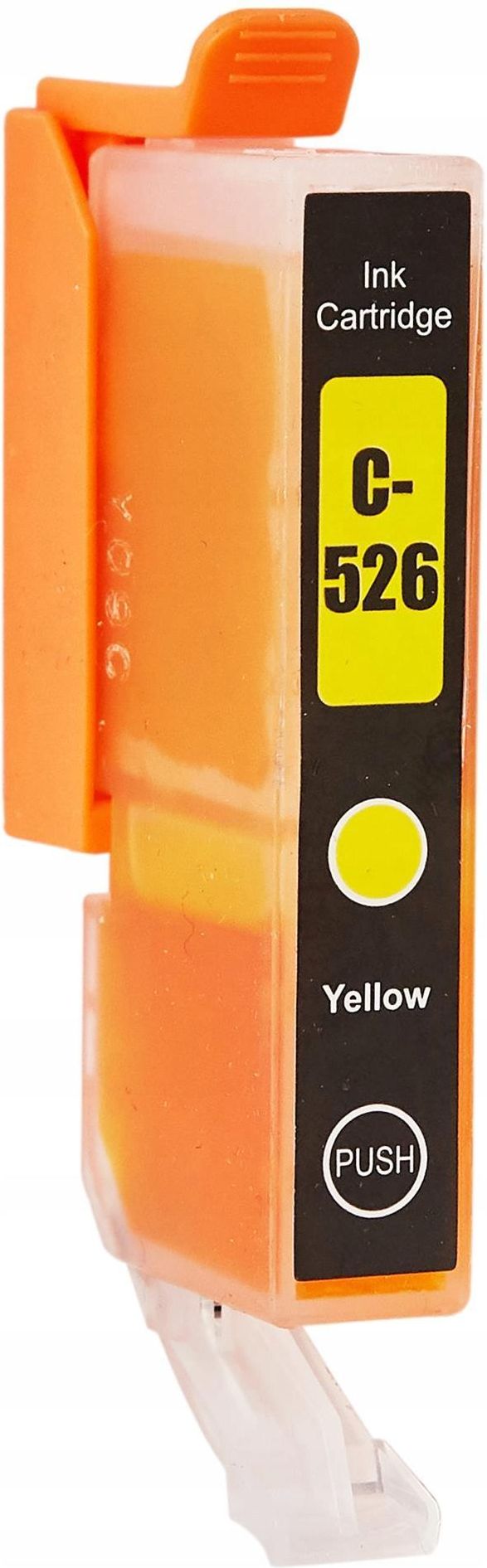 Tusz OXFORD (TOP) TUSZ CA-526Y 4543B001 CLI526Y do drukarki - Opinie i ...