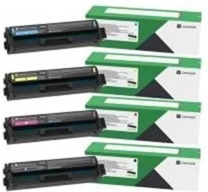 LEXMARK XCC2342 XCC2352 CYAN 14.2K CARTRIDGE - Opinie i ceny na Ceneo.pl