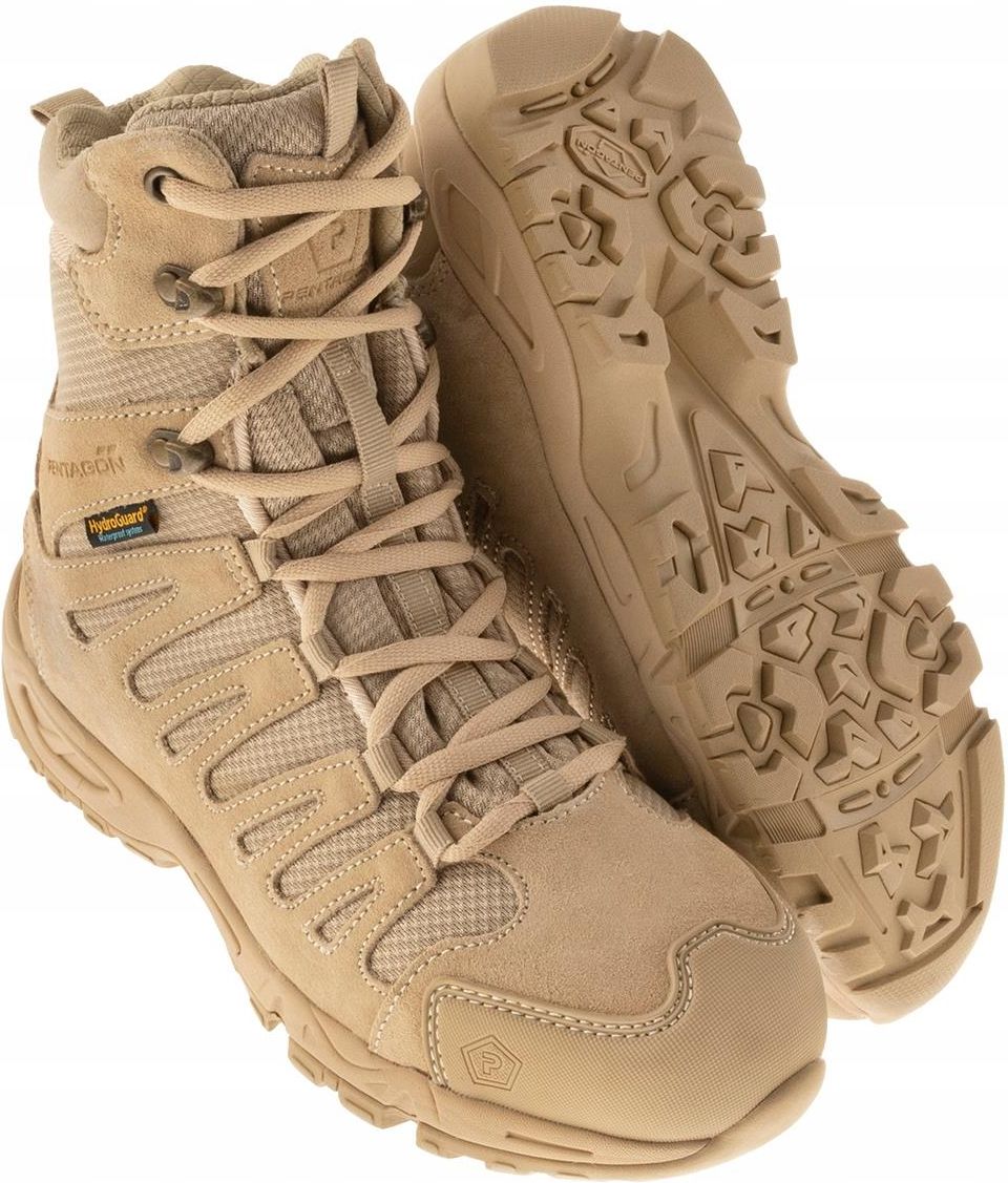 Buty trekkingowe Pentagon Buty Achilles Trekking Xtr 8 Desert 45 ...