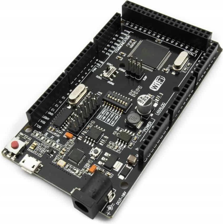 Mikrokontroler INNA ARDUINO KLON 2560 R3 ESP8266 - Opinie i ceny na ...