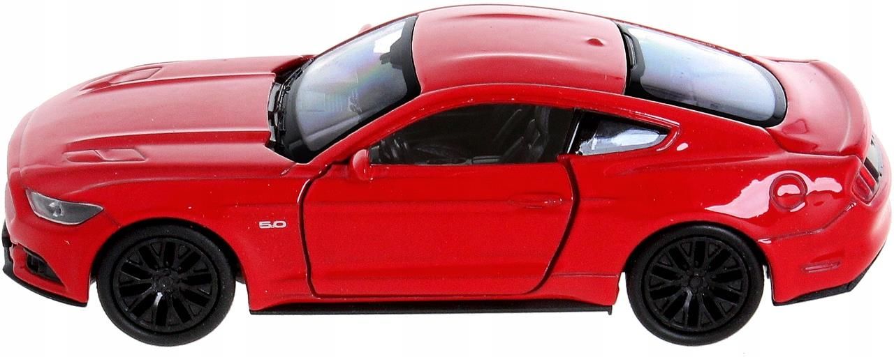 Welly Ford Mustang Gt Skala 1:34 Muscle Car Model - Ceny i opinie ...