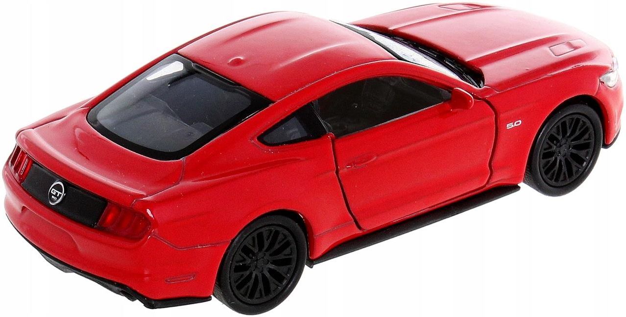 Welly Ford Mustang Gt Skala 1:34 Muscle Car Model - Ceny i opinie ...
