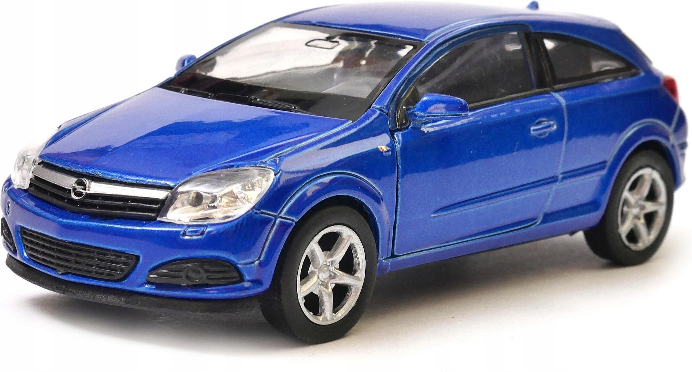 Welly Opel Astra 2005 Gtc 1:34-39 Niebieski 42365 - Ceny i opinie ...