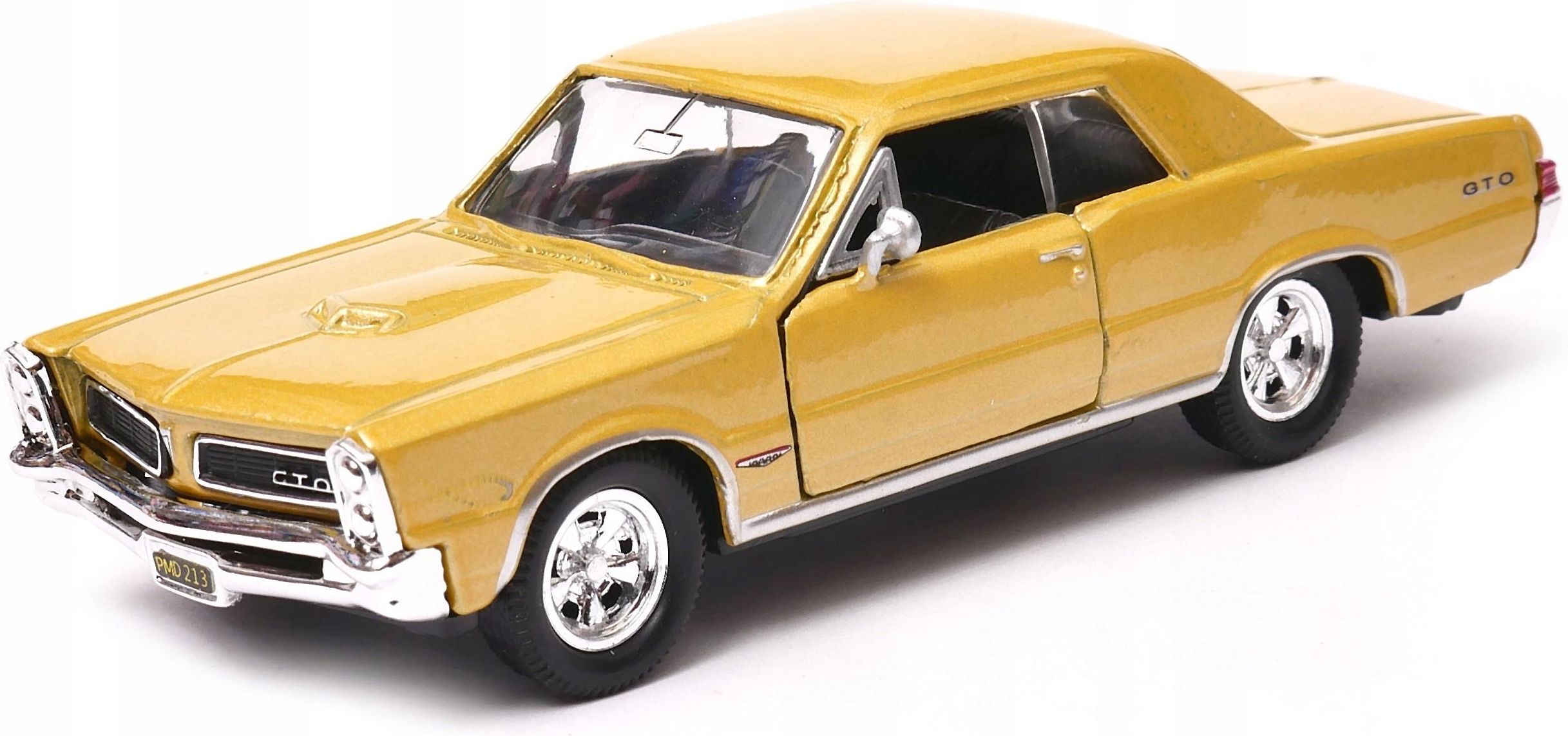 Welly Pontiac Gto 1965 1:34-39 - Ceny i opinie - Ceneo.pl