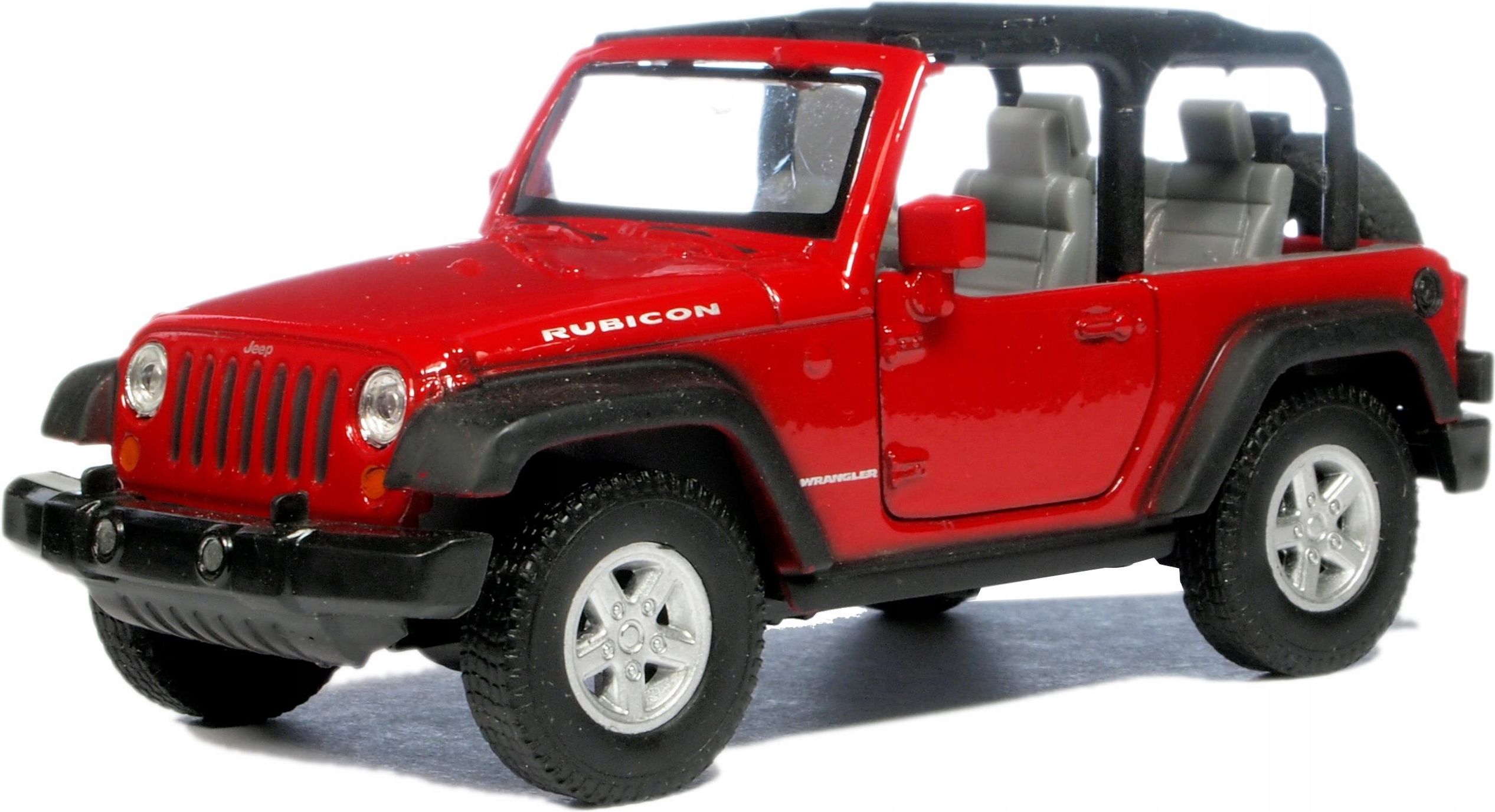 Welly Metalowe Auto Terenowe Jeep Wrangler Rubicon - Ceny i opinie ...