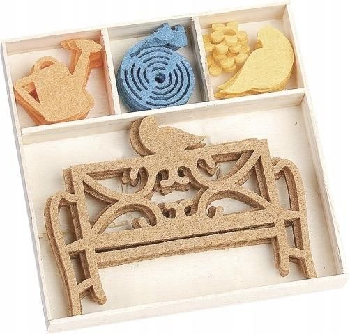 Elementy z filcu, Ławka - Ceny i opinie - Ceneo.pl