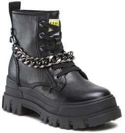 Trapery Buffalo - Aspha Chain BN1622072 Black/Silver Chain - Ceny i ...