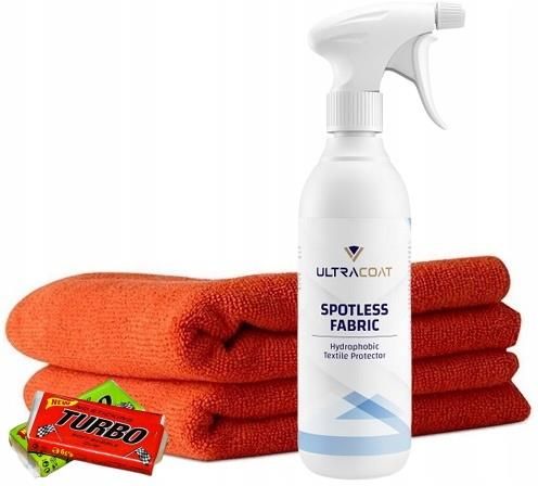 Ultracoat Spotless Fabric 500Ml Impregnat - Opinie i ceny na Ceneo.pl