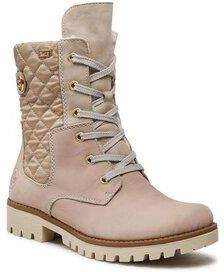 Trapery Rieker - 78523-60 Beige - Ceny i opinie - Ceneo.pl