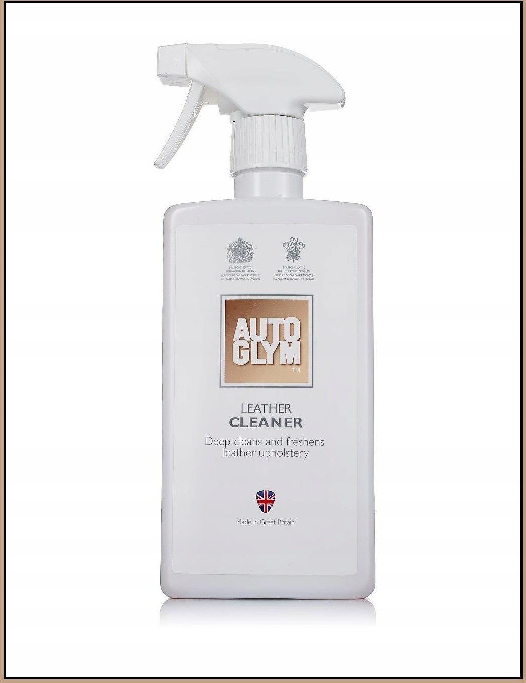 Autoglym Leather Cleaner Do Tapicerki Skórzanej - Opinie i ceny na Ceneo.pl