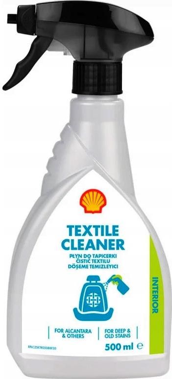 Shell Czyszczenie Tapicerki Textile Cleaner Spray - Opinie i ceny na ...