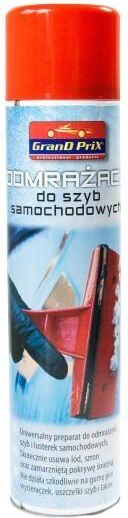 Odmrażacz Do Szyb 600Ml Grand Prix Spray - Opinie i ceny na Ceneo.pl