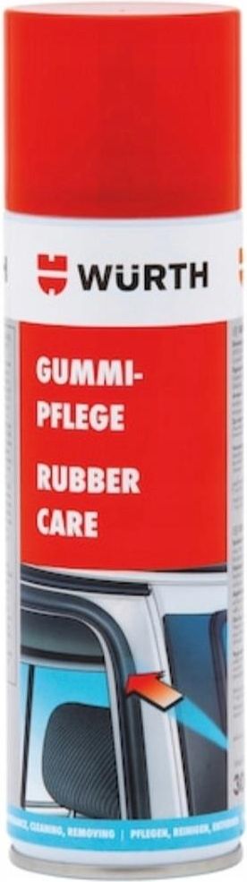 Wurth Spray Do Konserwacji Gumy 300Ml - Opinie i ceny na Ceneo.pl