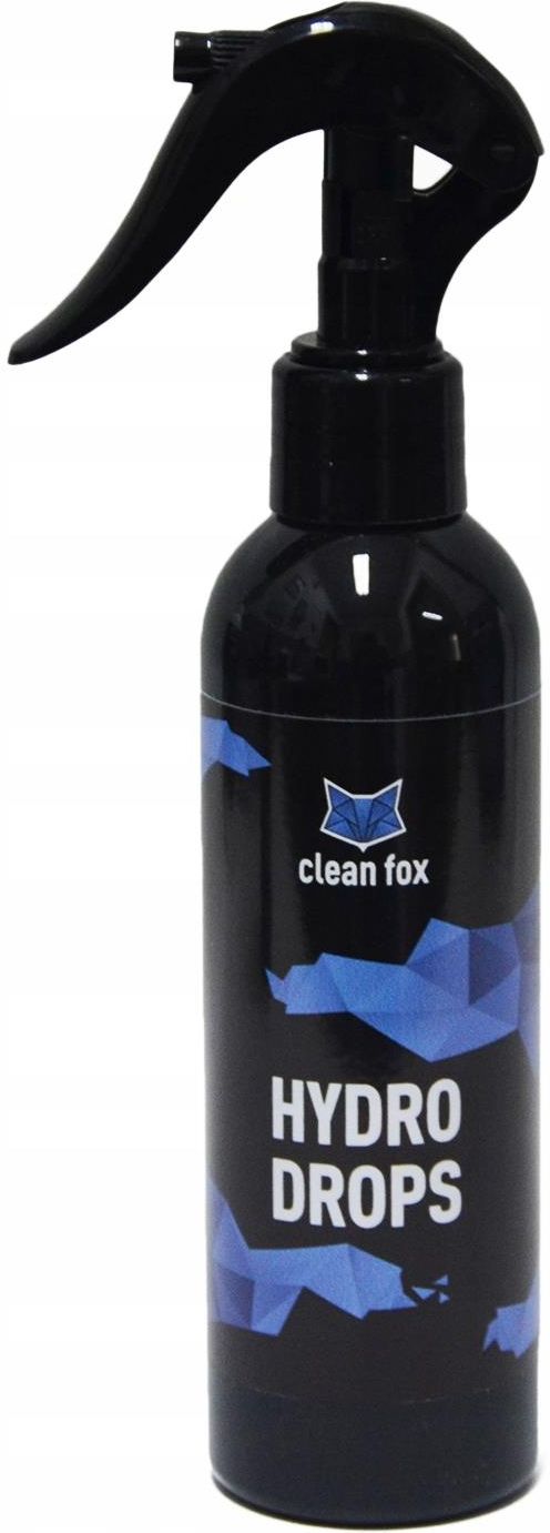Hydro Drops Powłoka Hydrofobowa 200Ml + Mikrofibra - Opinie i ceny na ...