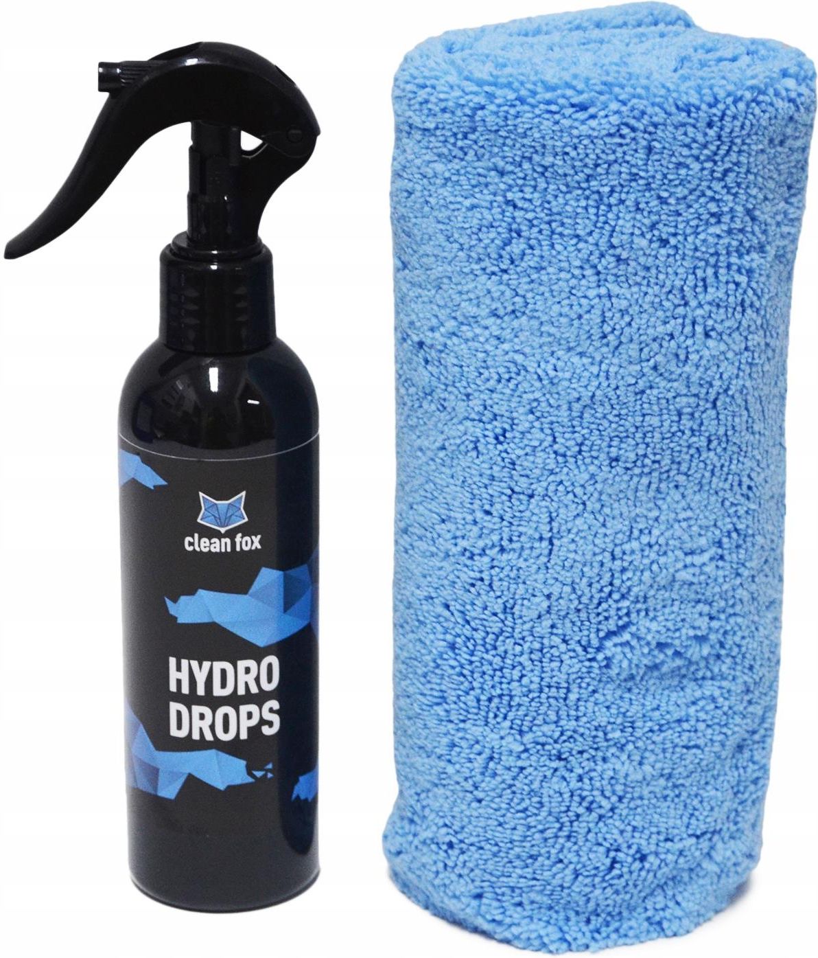 Hydro Drops Powłoka Hydrofobowa 200Ml + Mikrofibra - Opinie i ceny na ...