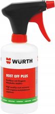 Wurth Butelka Ze Spryskiwaczem Rost Off Plus 500Ml - Opinie i ceny na ...