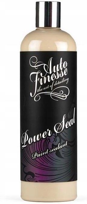 Auto Finesse Power Seal 500Ml Politura - Opinie i ceny na Ceneo.pl