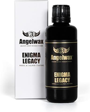 Angelwax Enigma Legacy Powłoka Ceramiczna 50Ml - Opinie i ceny na Ceneo.pl