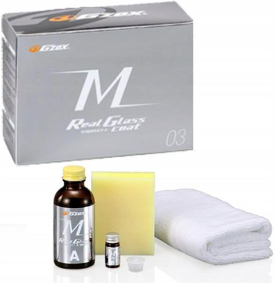 Soft99 Gzox Real Glass Powłoka Ceramiczna Kwarcowa - Opinie i ceny na ...