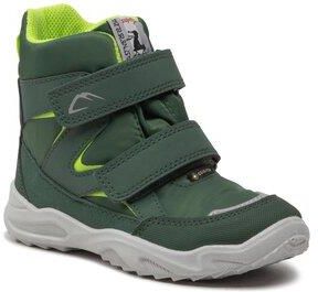 Śniegowce Superfit - GORE-TEX 1-009221-7010 S Grun - Ceny i opinie ...